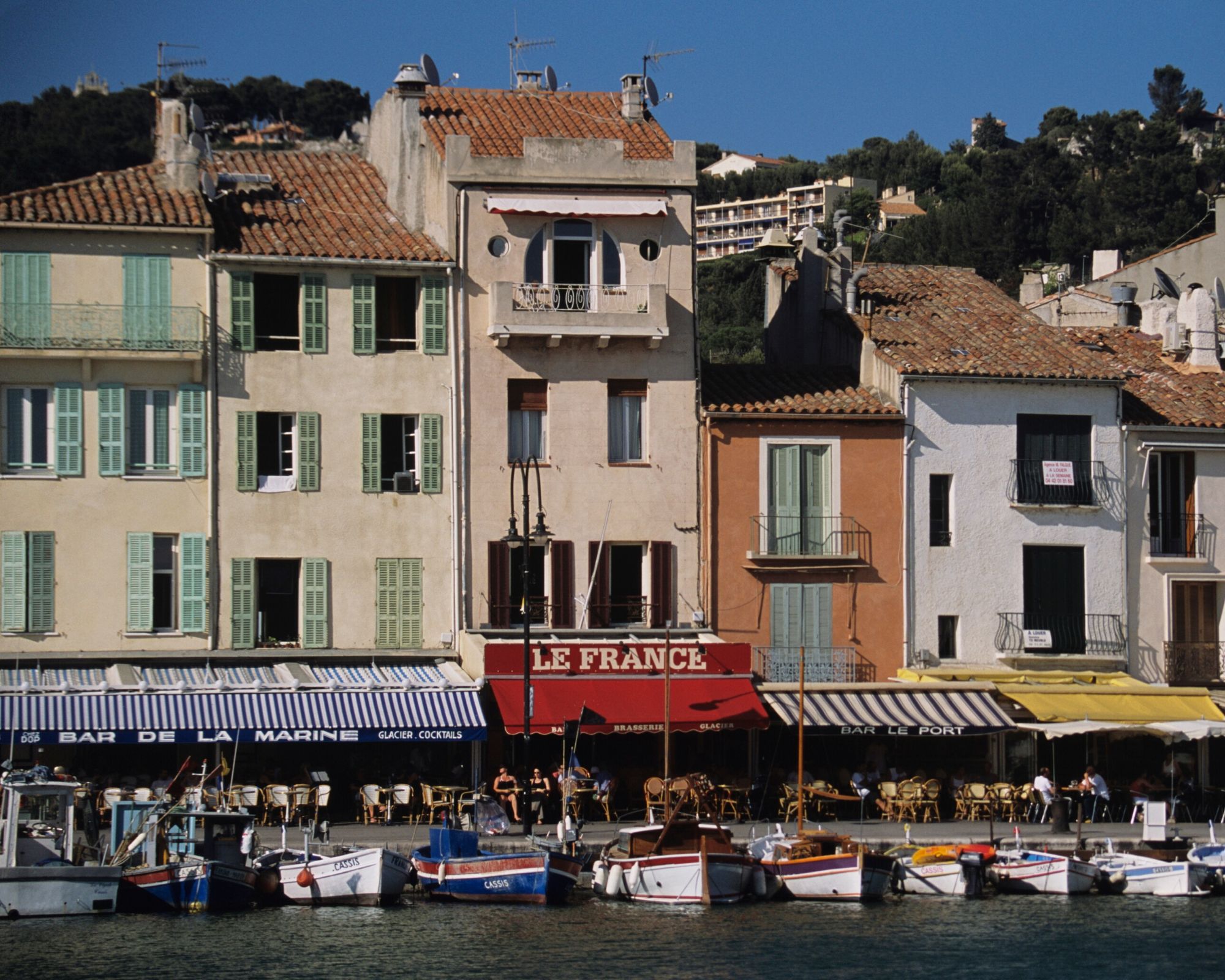 Explore Cassis , France - Haute Wedding Planning